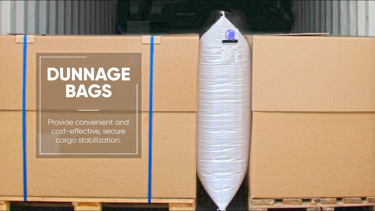 Dunnage Bags - Tame Dunnage Bags - Canada Dunnage Bags