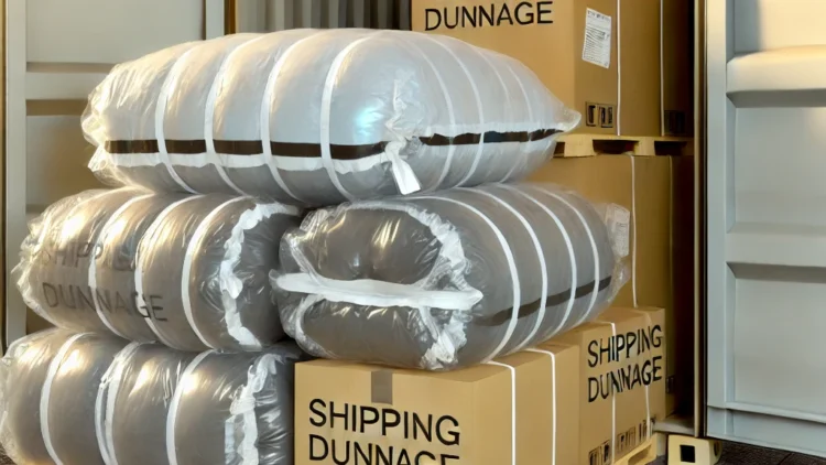Shipping Dunnage - Tame Dunnage Bags - Canada Dunnage Bags